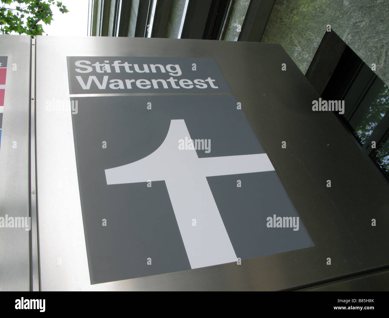 Stiftung warentest germany hi-res stock photography and images - Alamy