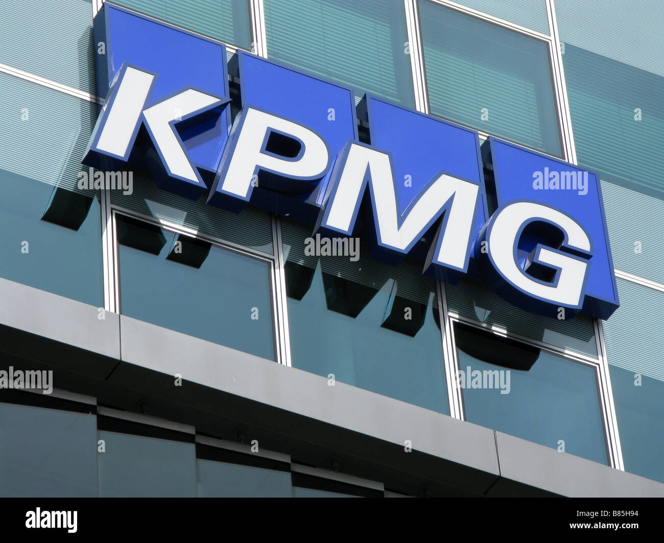 Kpmg hi-res stock photography and images - Alamy