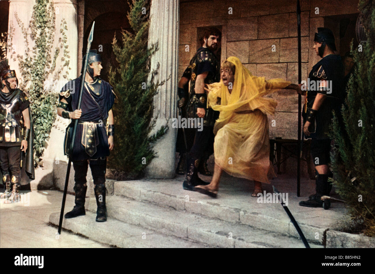 A Funny Thing Happened on the Way to the Forum Year: 1966 USA / UK ...