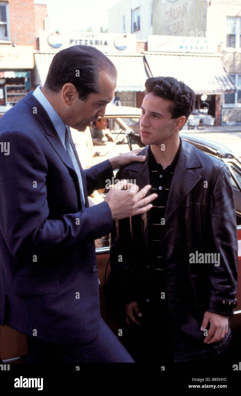 A Bronx Tale Year: 1993 - usa Director: Robert De Niro Chazz Palminteri ...