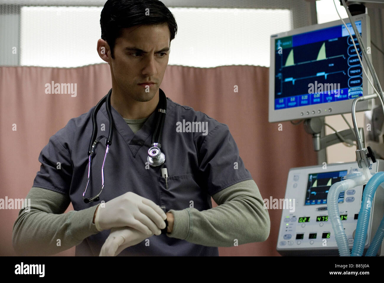 Pathology Movie Cast