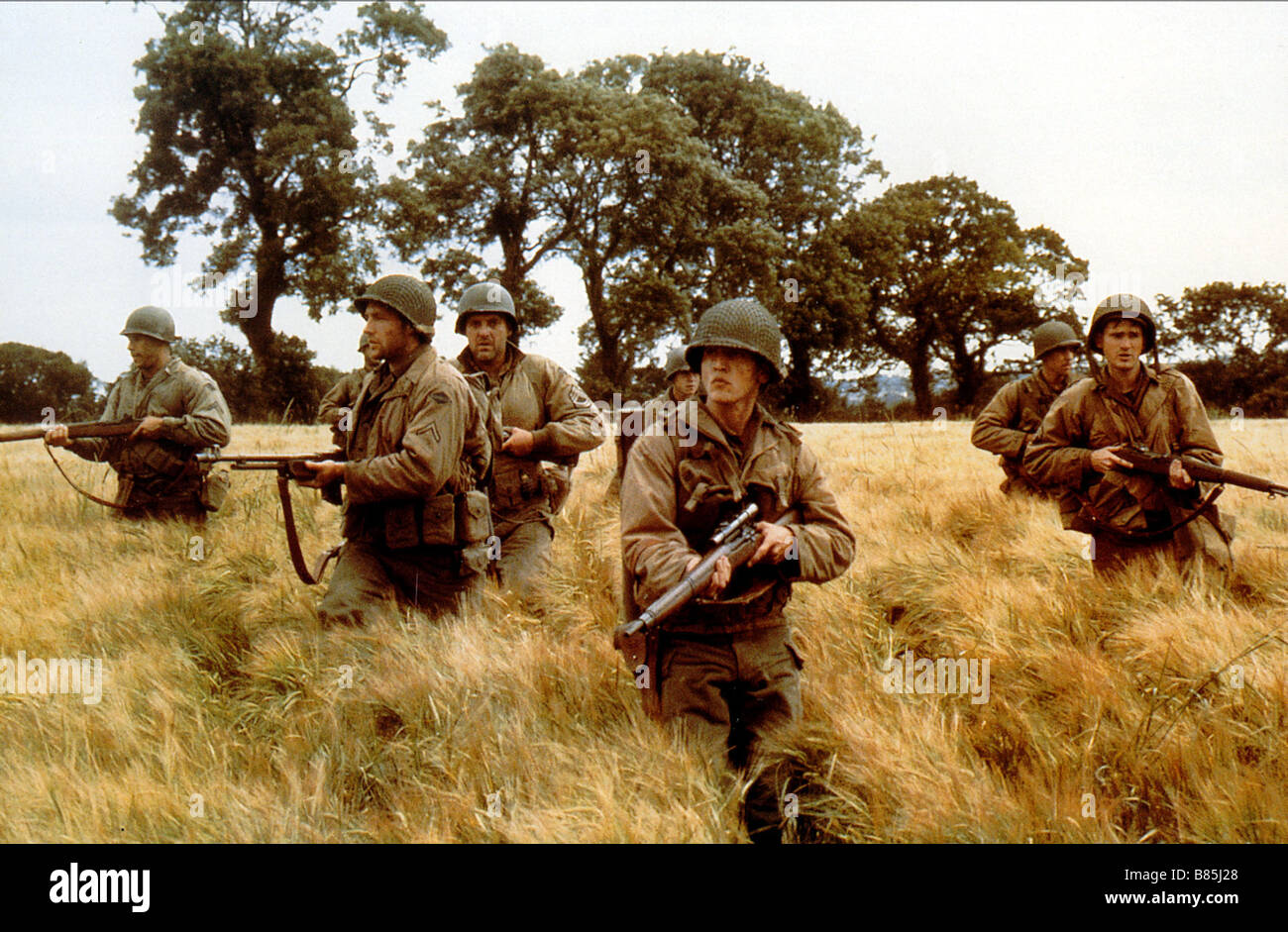 Saving Private Ryan Year : 1998 USA Director : Steven Spielberg Stock ...