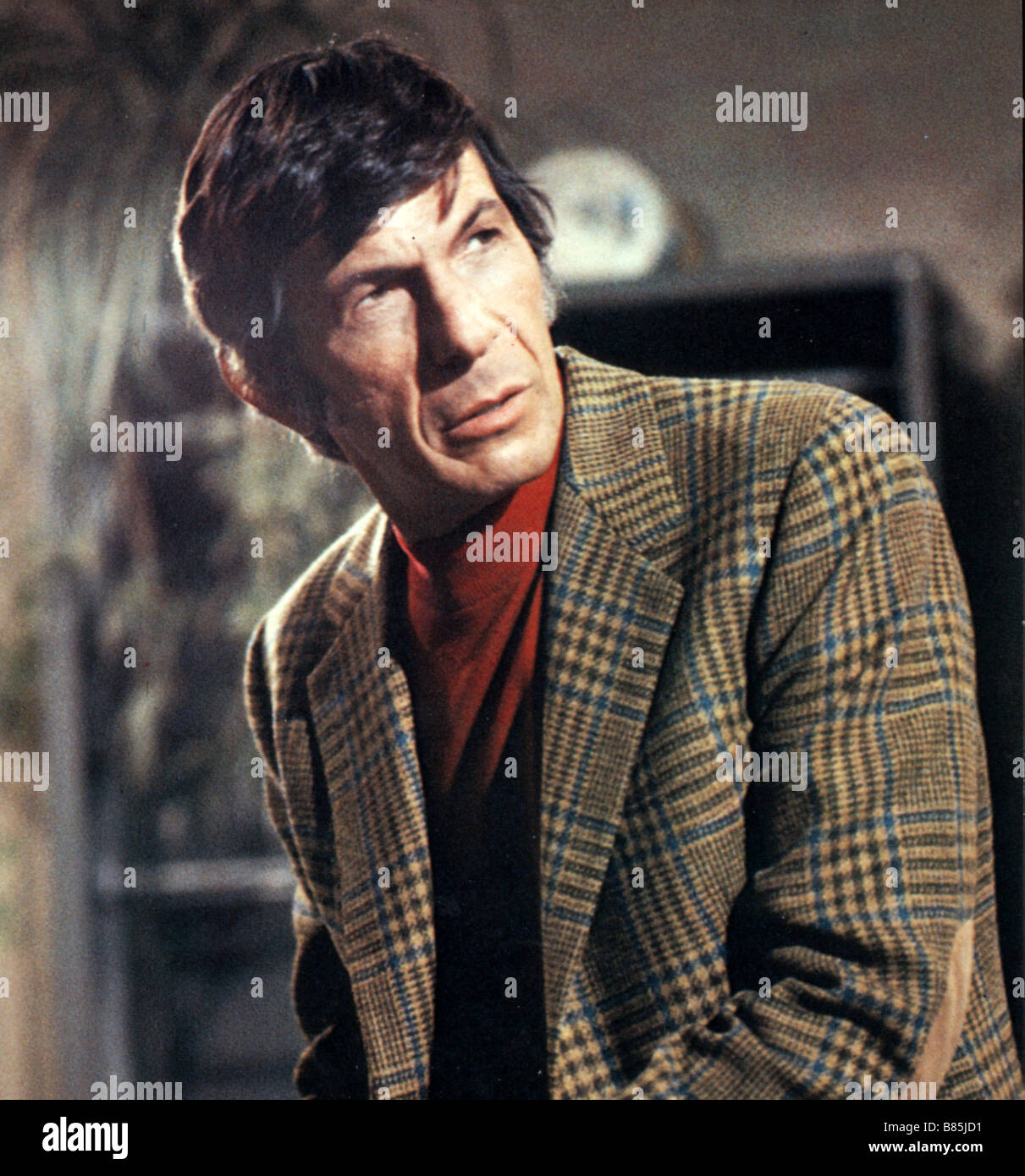 Leonard nimoy hi-res stock photography and images - Alamy