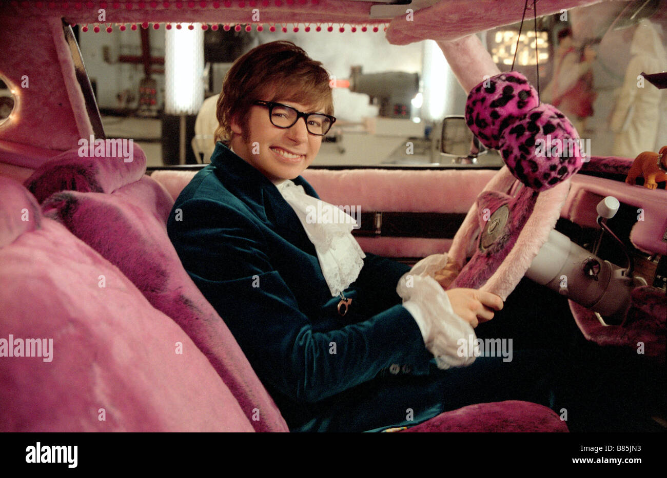 Austin powers car hi-res stock photography and images - Alamy