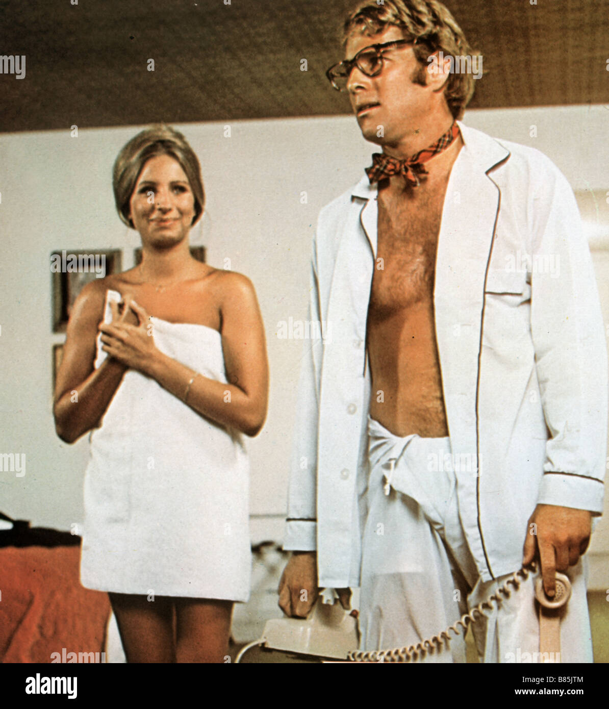 What's Up, Doc? Year 1972 - USA Ryan O'Neal, Barbra Streisand Director ...
