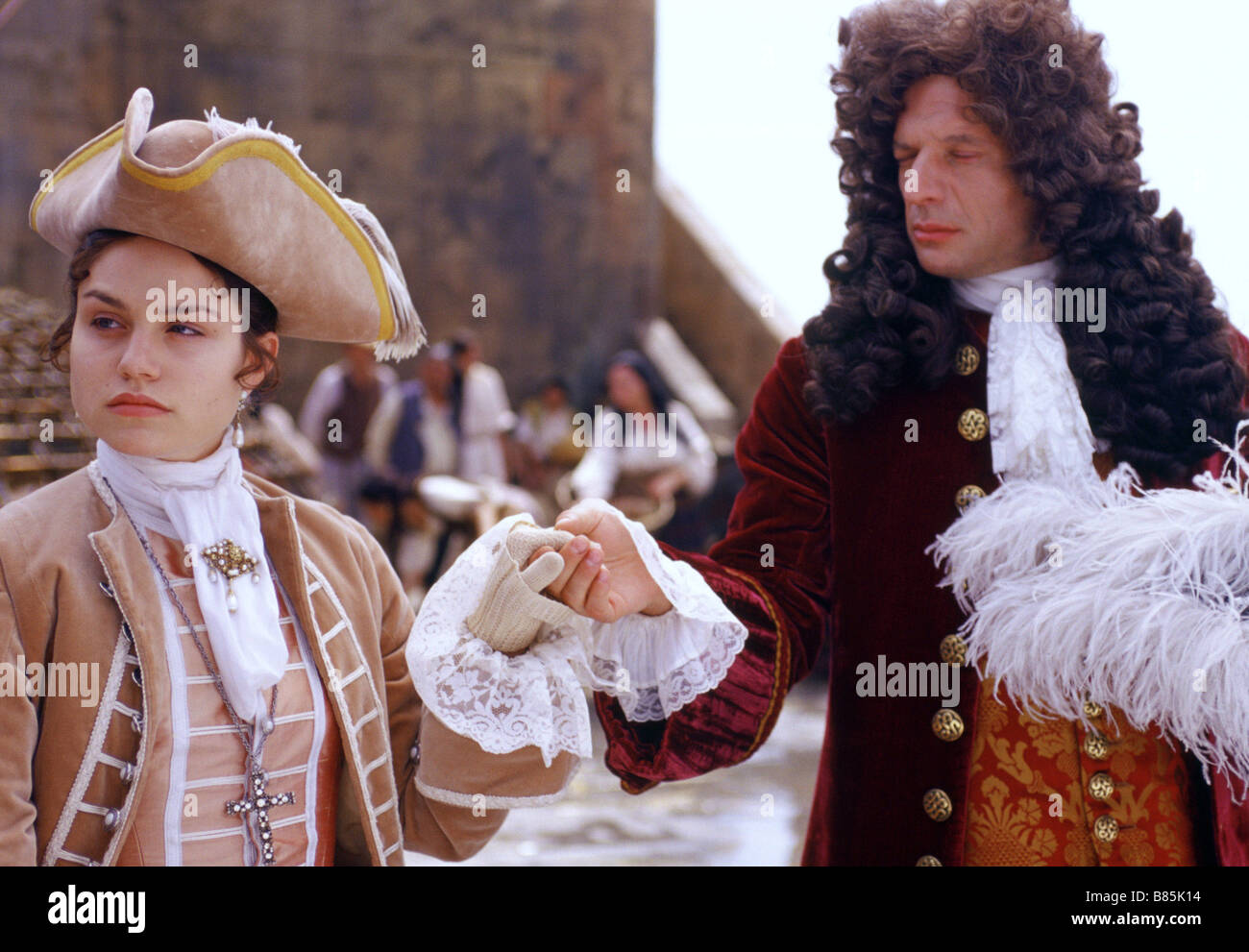 The Bridge of San Luis Rey Year: 2004 - Spain / UK / France Director ...