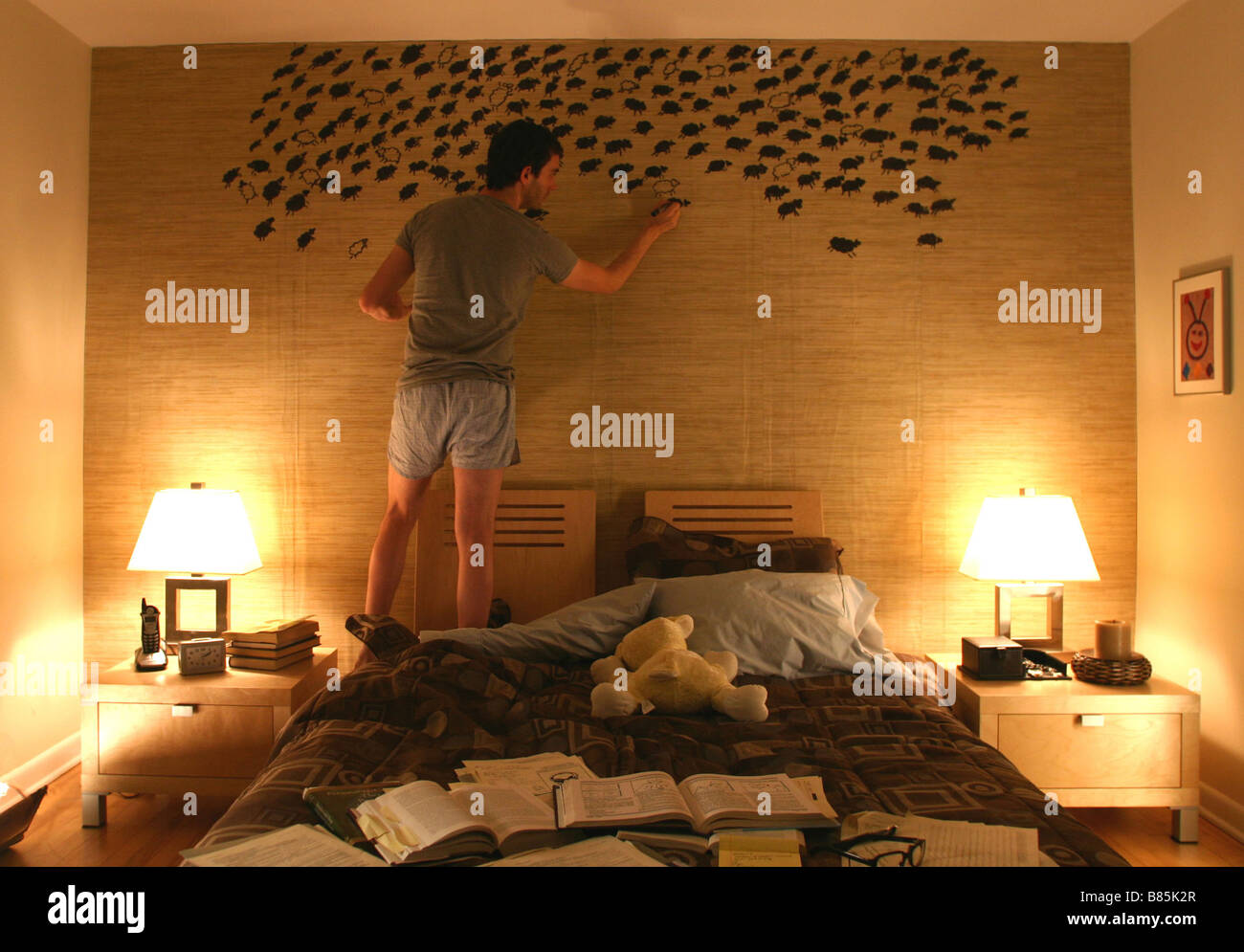 Lucid Lucid (2005) Canada Jonas Chernick Director: Sean Garrity Stock ...