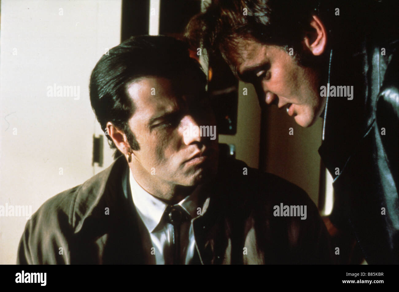 Pulp Fiction Year: 1994 - USA Director: Quentin Tarantino Quentin ...