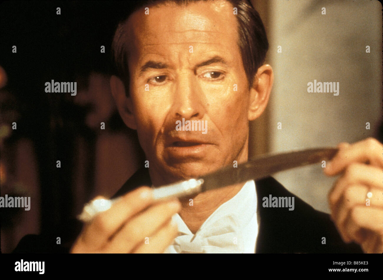 Anthony perkins edge sanity 1989 hi-res stock photography and images ...