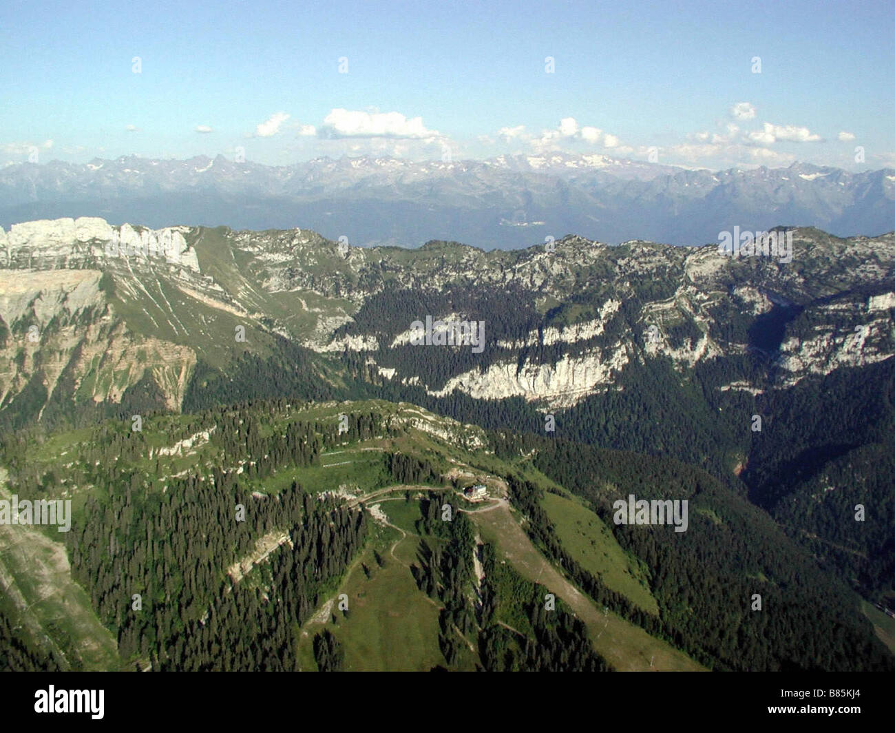 Massif De La Chartreuse High Resolution Stock Photography and Images ...