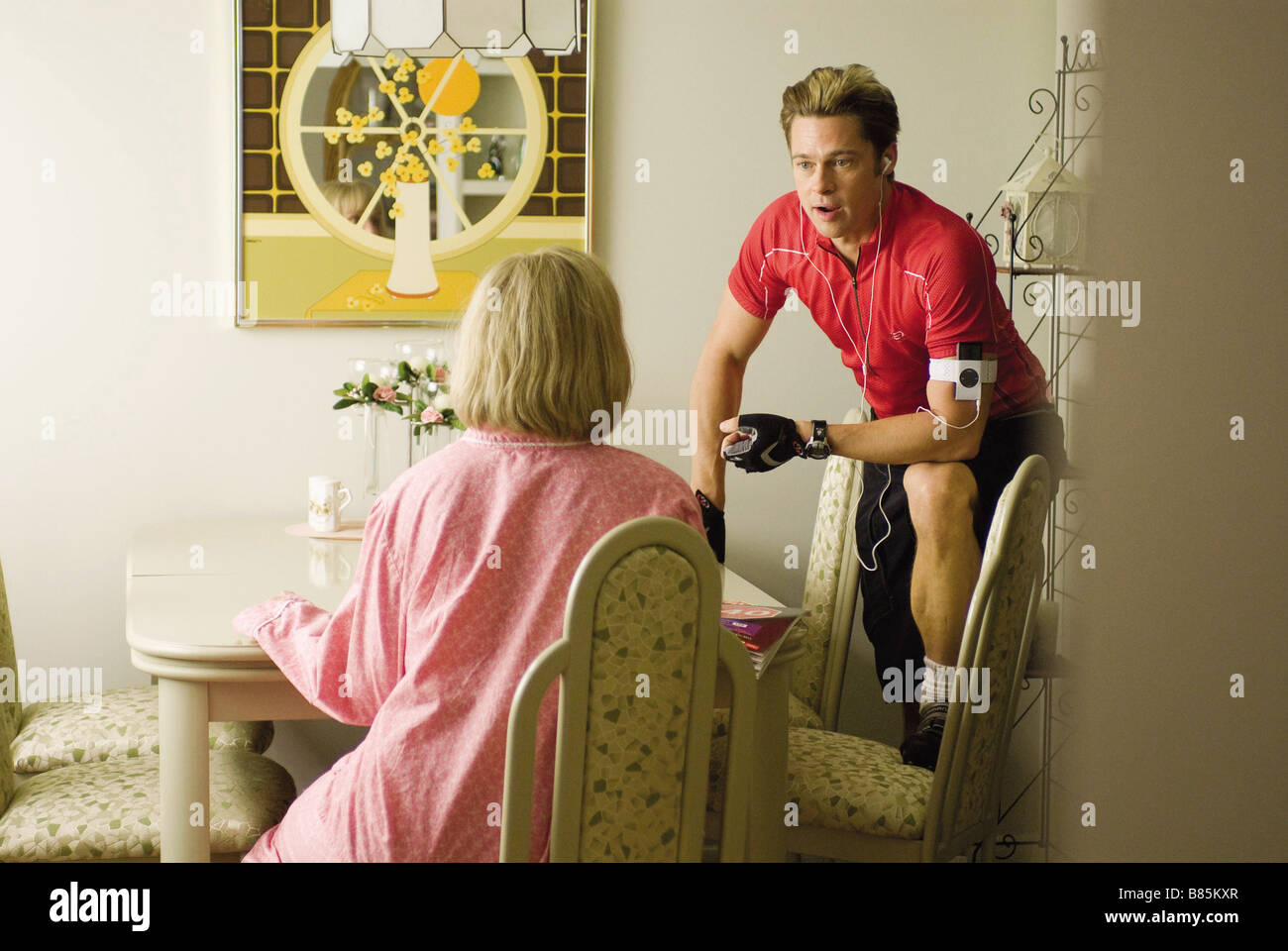 Brad pitt frances mcdormand hi-res stock photography and images - Alamy