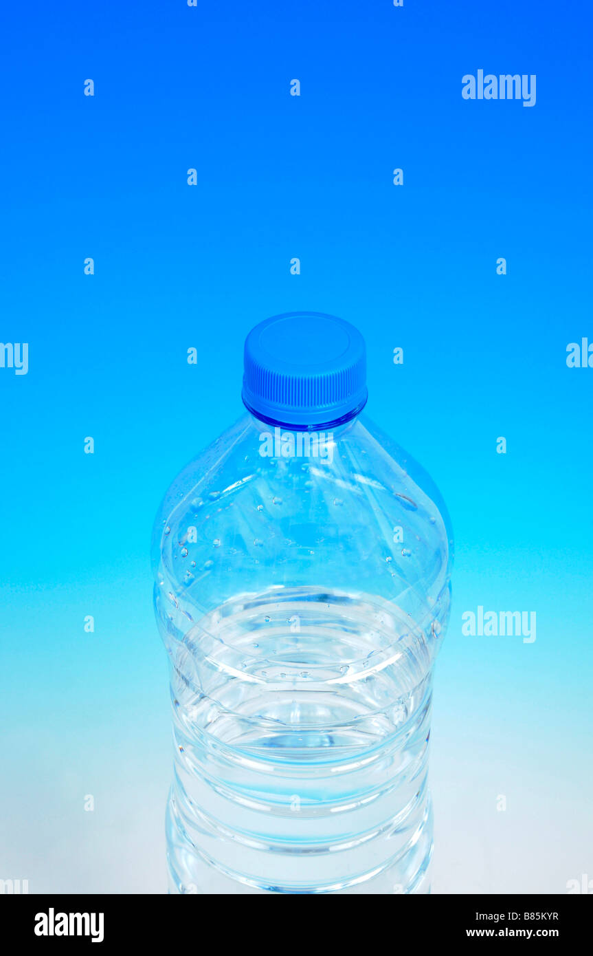 Clear water bottle hi-res stock photography and images - Alamy