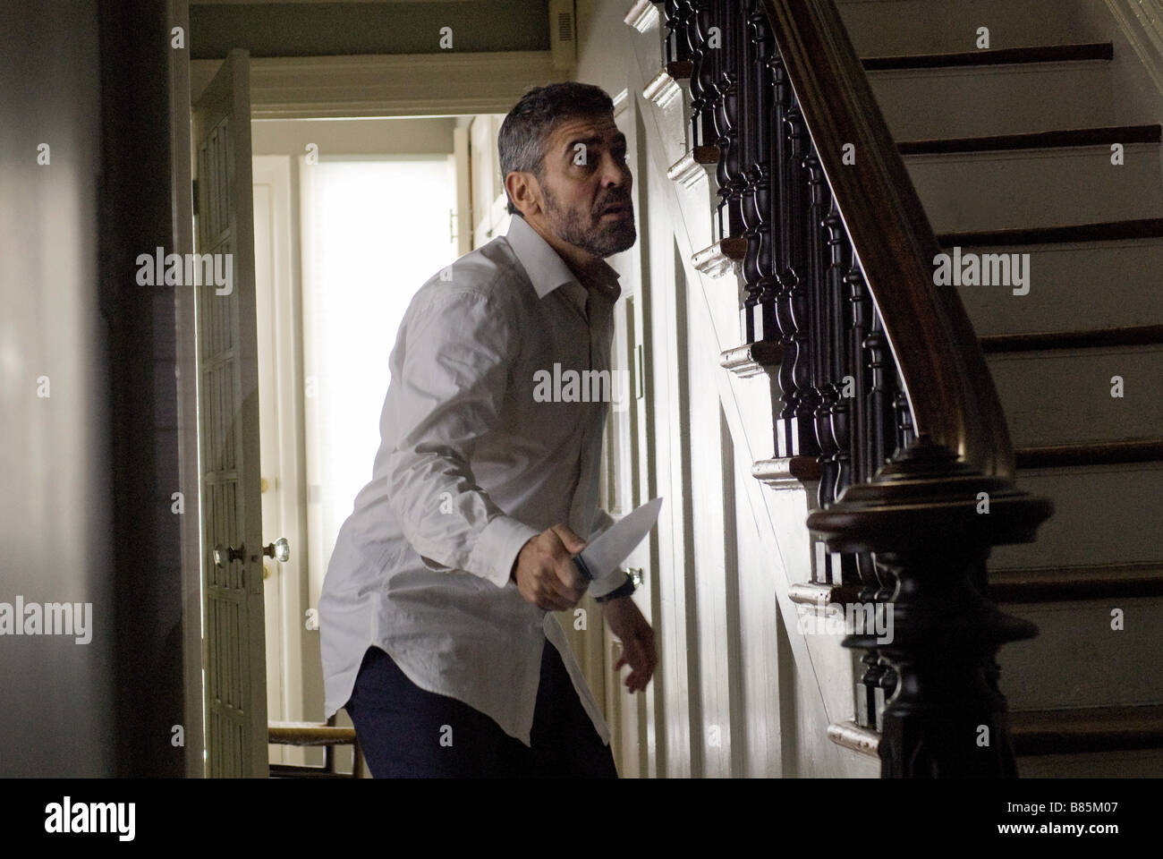 Burn After Reading Year 2008 - USA George Clooney Director : Ethan et Joel Coen Stock Photo - Alamy