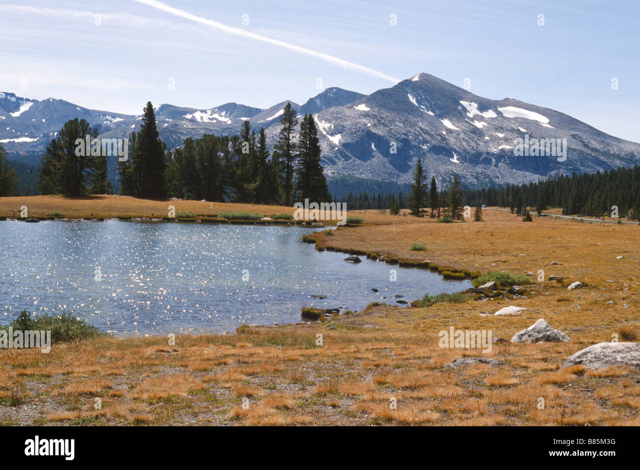 Dana meadows hi-res stock photography and images - Alamy