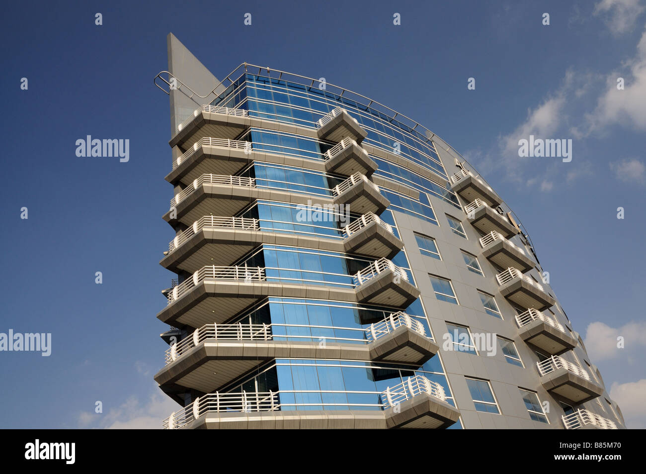 Dubai modern design hi-res stock photography and images - Alamy