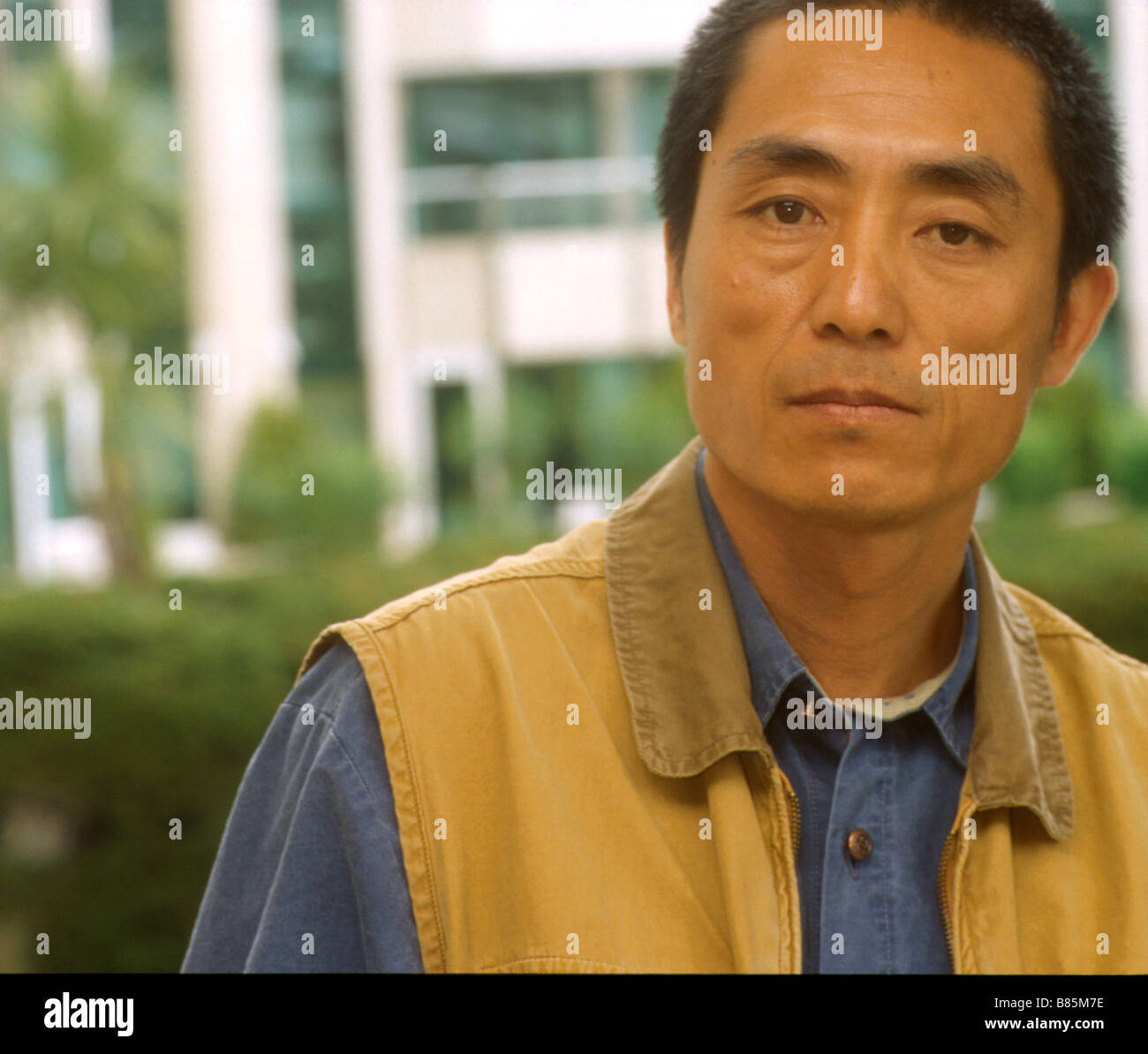 Yimou Zhang Yimou Zhang Yimou Zhang Stock Photo - Alamy