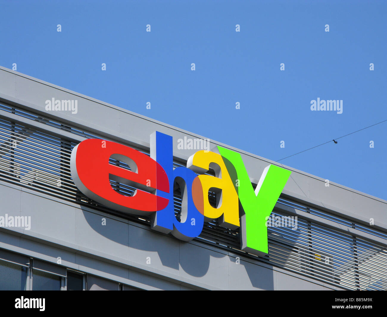 Ebay deutschland hi-res stock photography and images - Alamy
