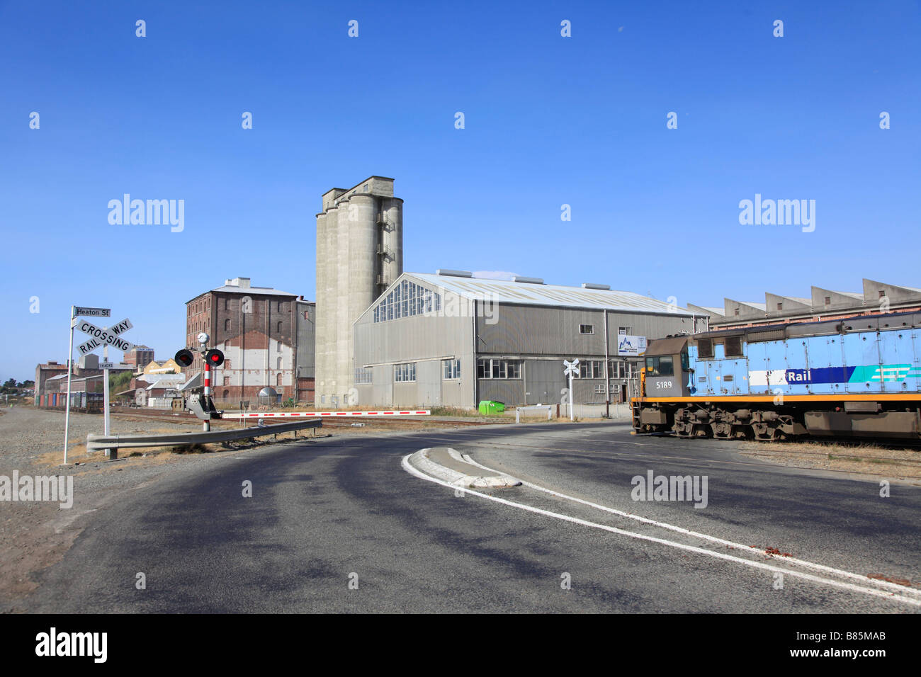 Nz locomotive hi-res stock photography and images - Alamy