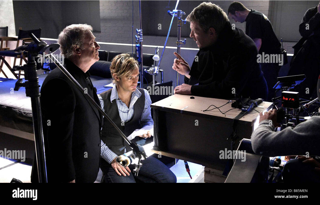 Kenneth Branagh Kenneth Branagh Director Kenneth Branagh avec Michael ...