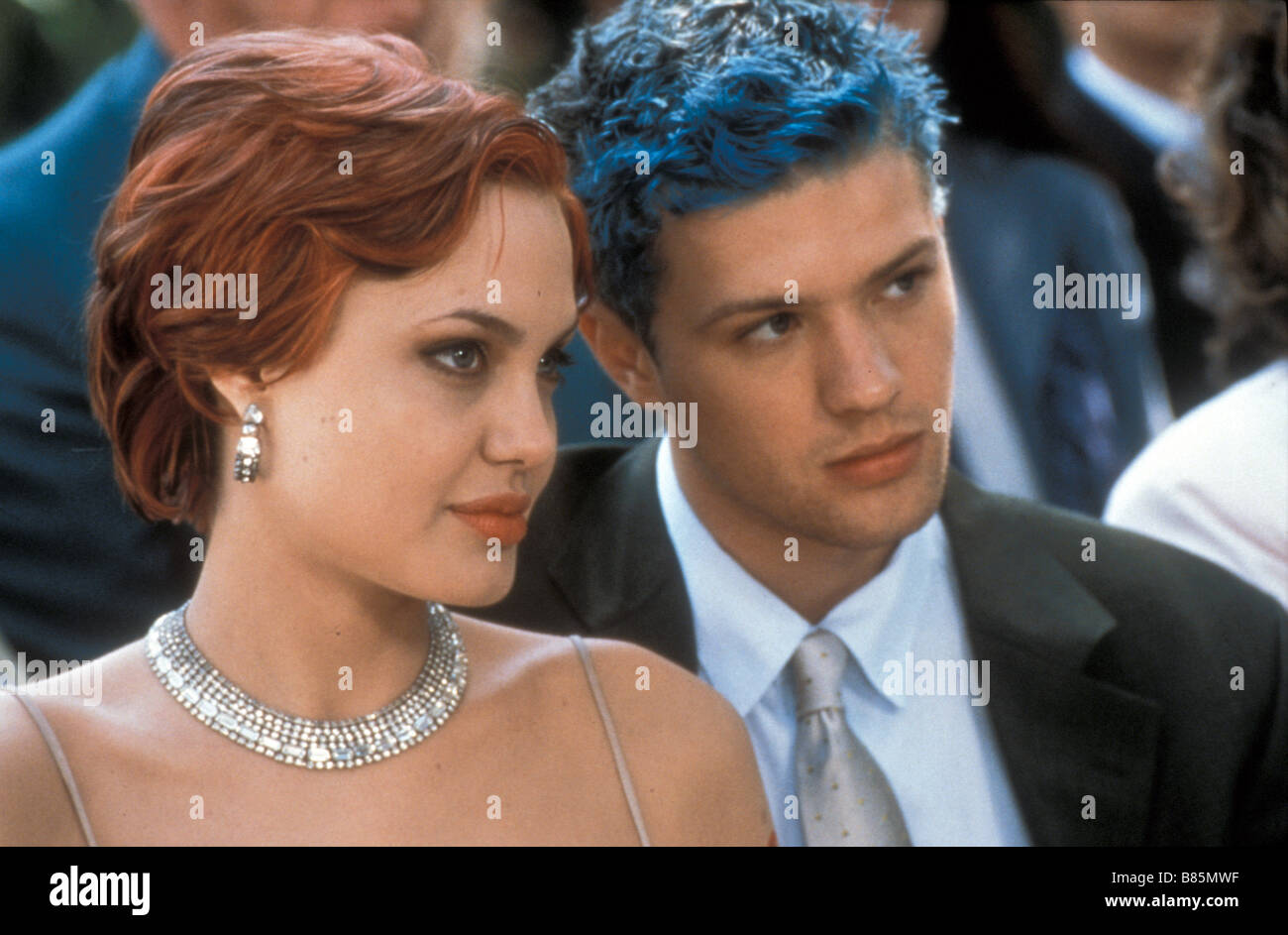 Playing by heart 1998 angelina jolie hi-res stock photography and ...