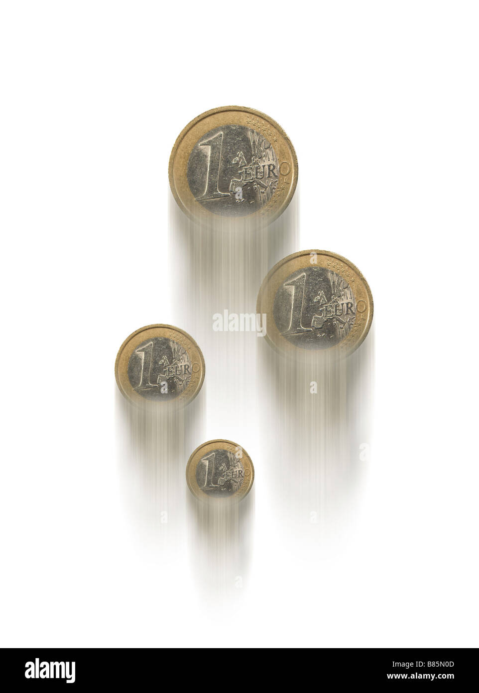 Money moving pound Cut Out Stock Images & Pictures - Alamy