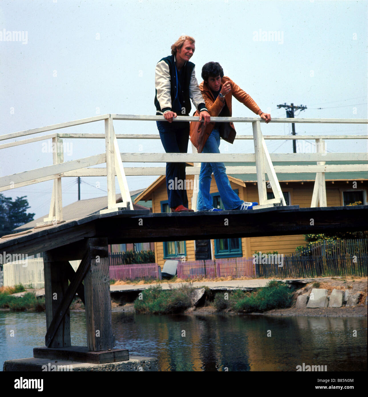 Starsky and hutch hi-res stock photography and images - Alamy