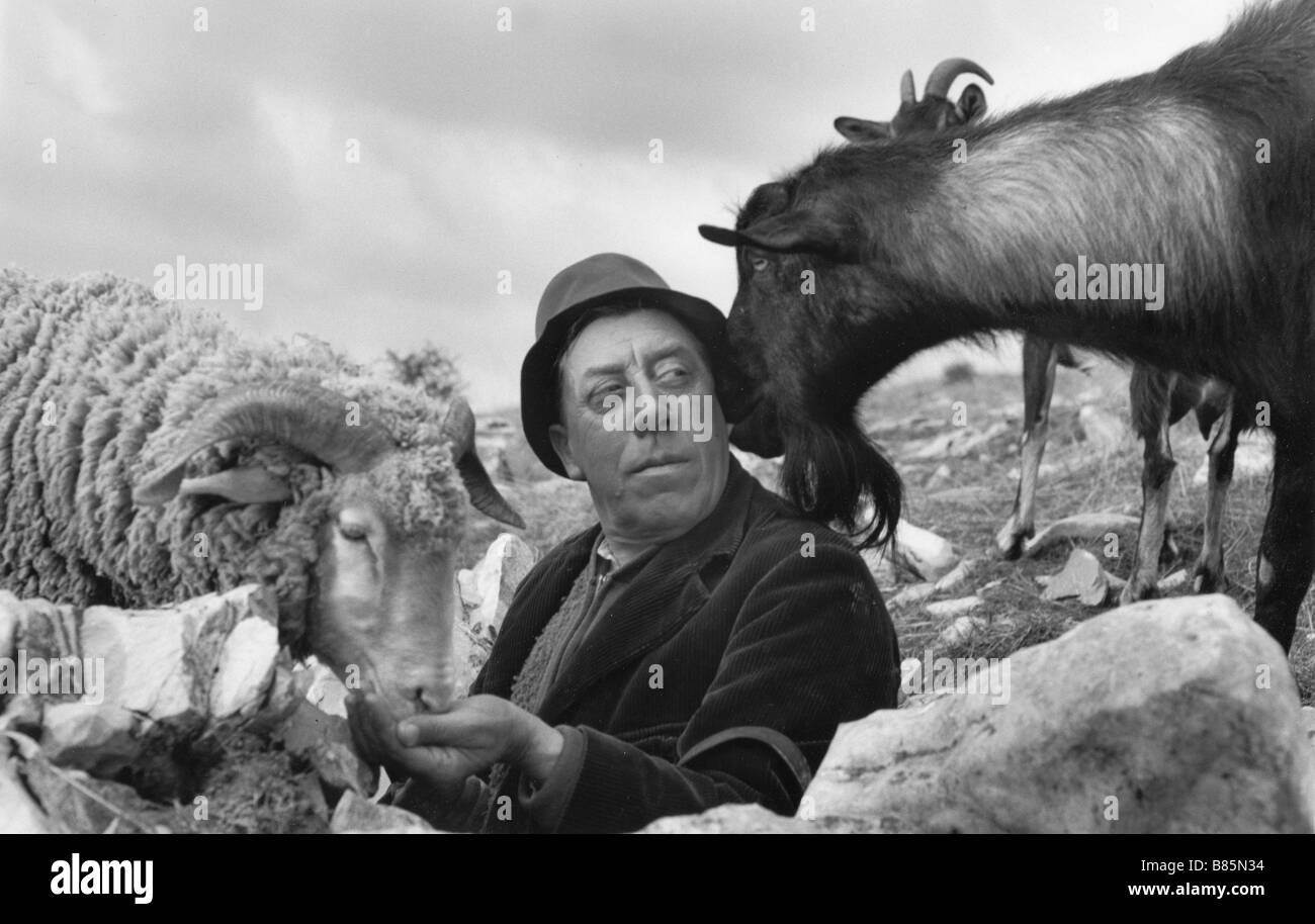 French actor fernandel Black and White Stock Photos & Images - Alamy