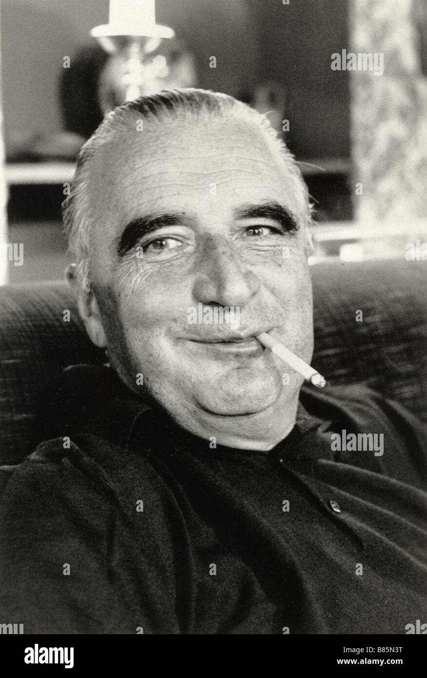 President pompidou portrait hi-res stock photography and images - Alamy