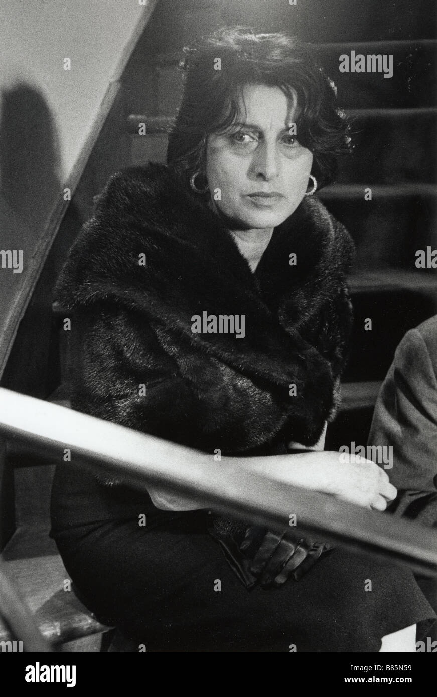 Anna Magnani Portrait High Resolution Stock Photography and Images - Alamy