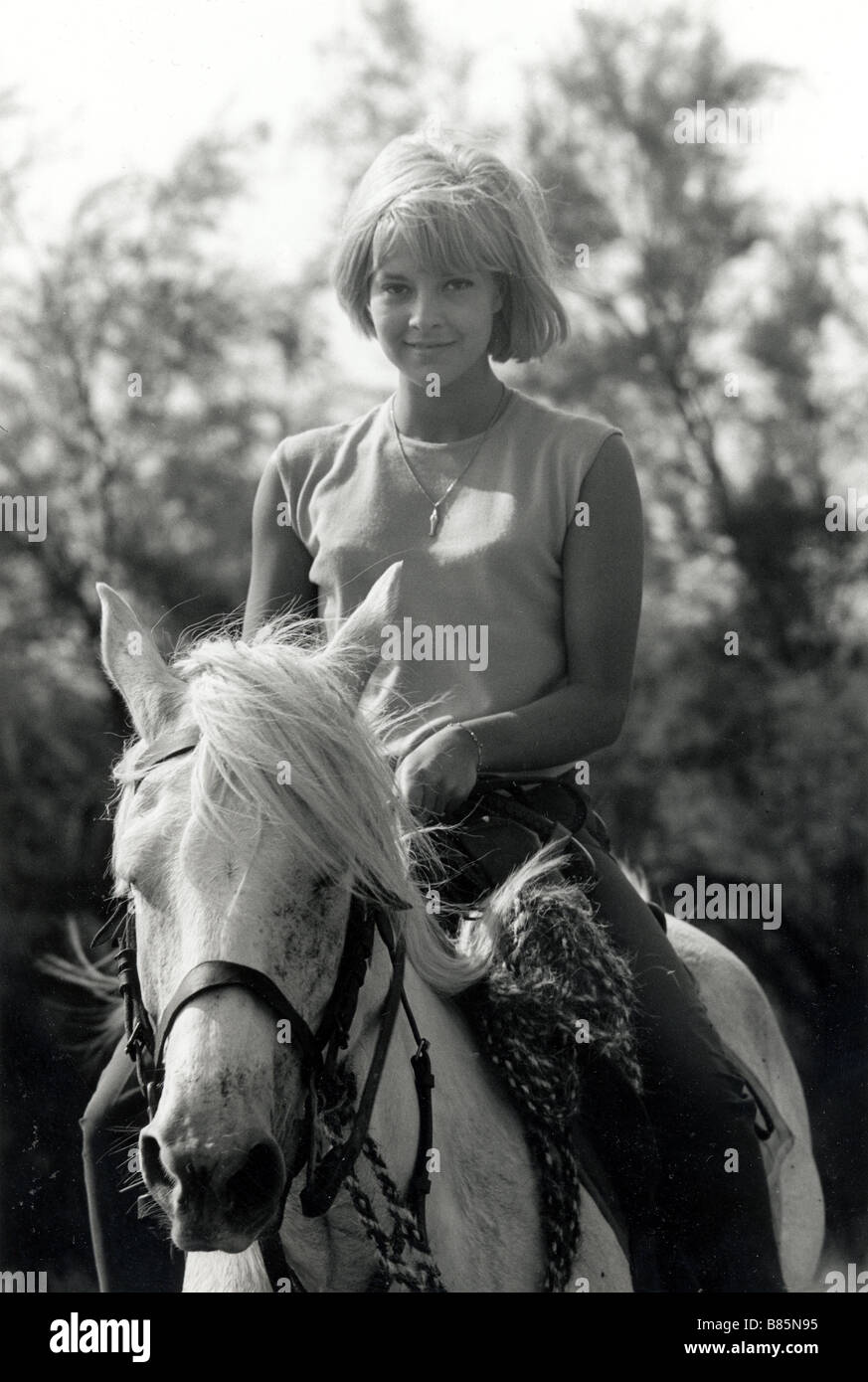 Sylvie vartan 1963 hi-res stock photography and images - Alamy