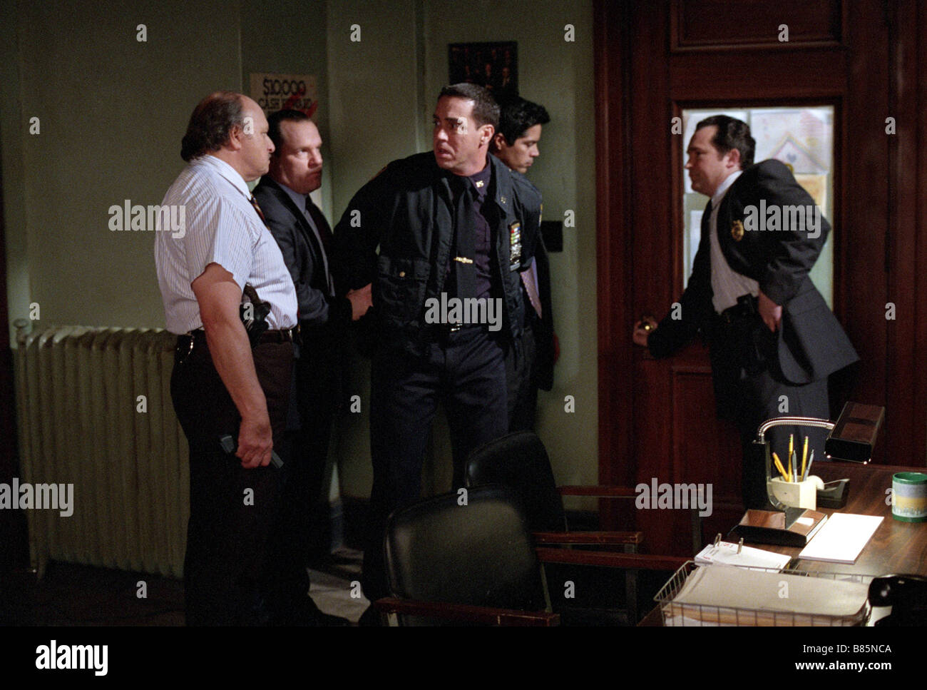 New York Police Blues NYPD Blue Année : 1993)TV-Series 1993-2005 USA ...