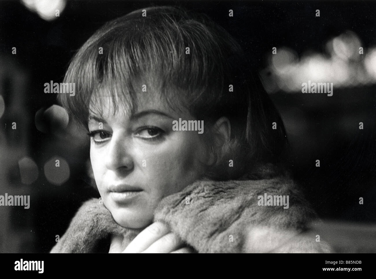 French singer regine hi-res stock photography and images - Alamy