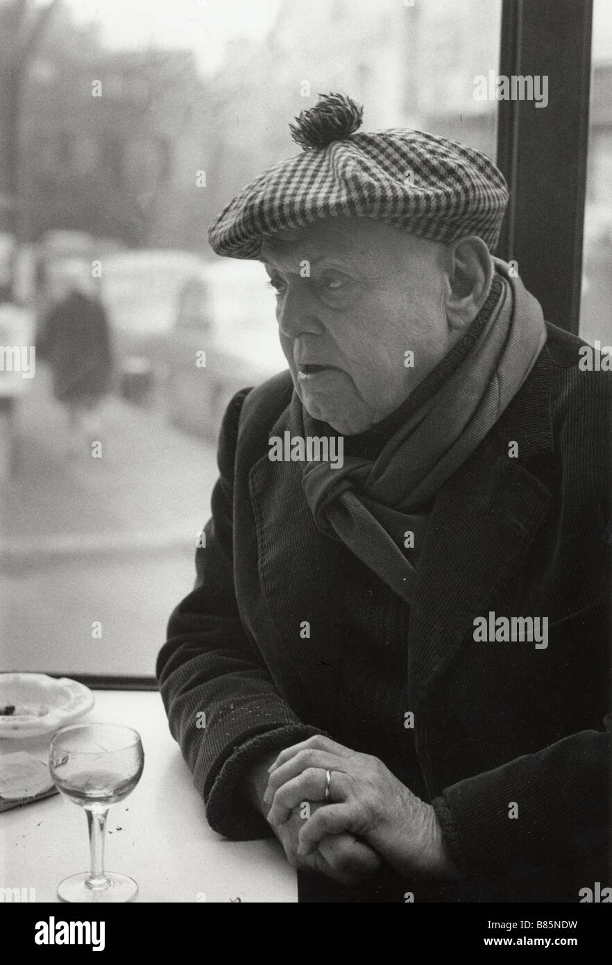 Pierre mac orlan hi-res stock photography and images - Alamy