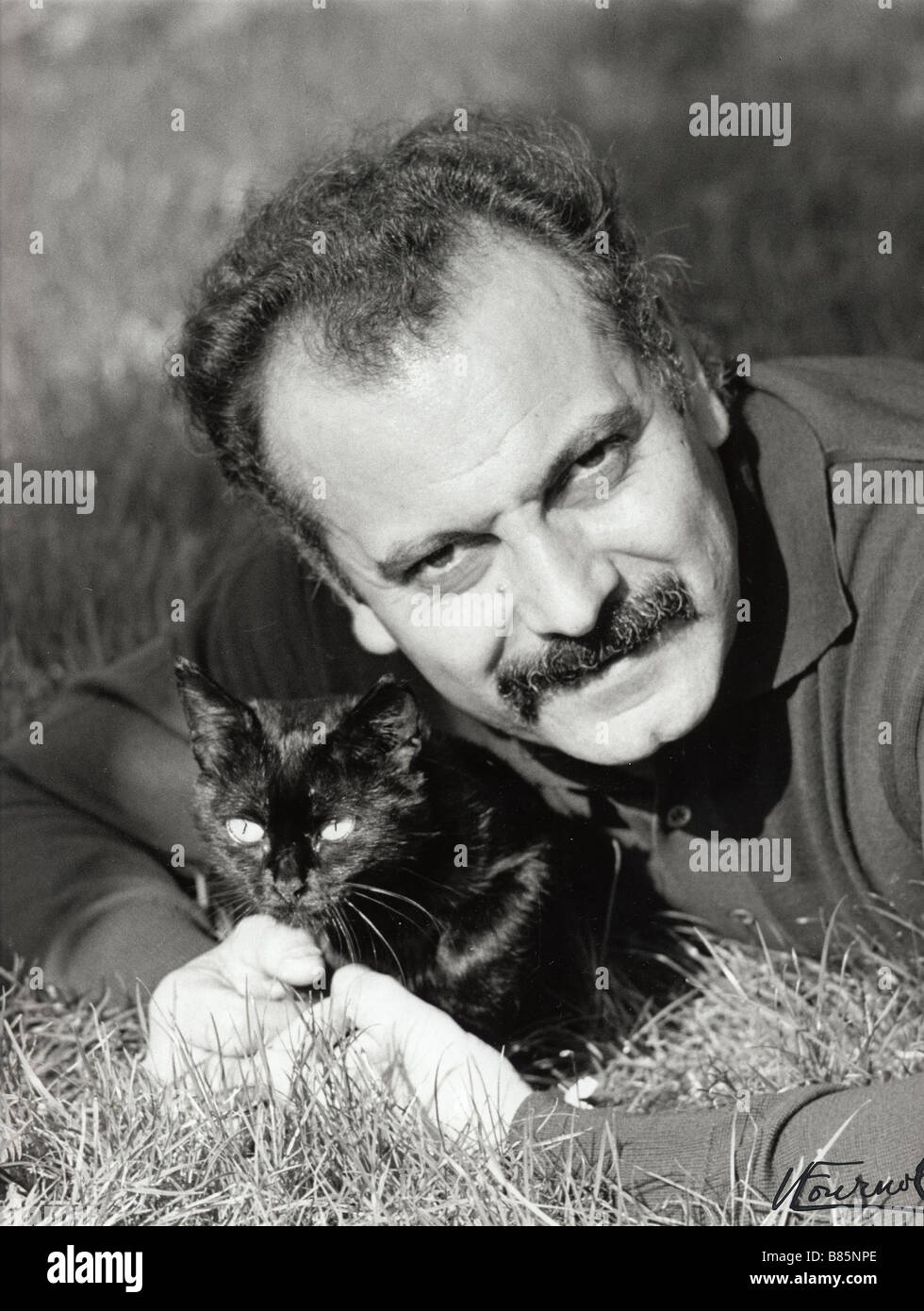 Georges brassens hi-res stock photography and images - Alamy