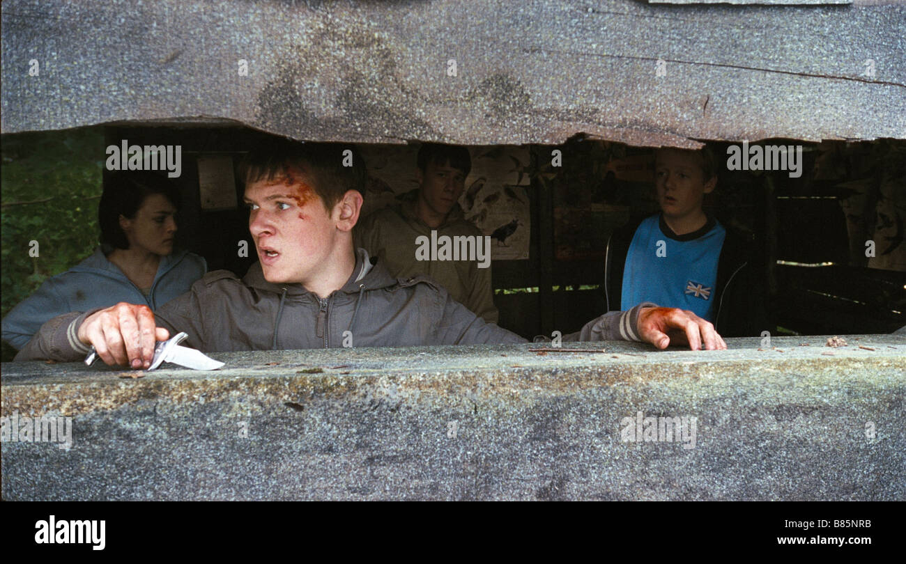 Eden Lake Year 2008 UK Director : James Watkins Tara Ellis, Jack O ...