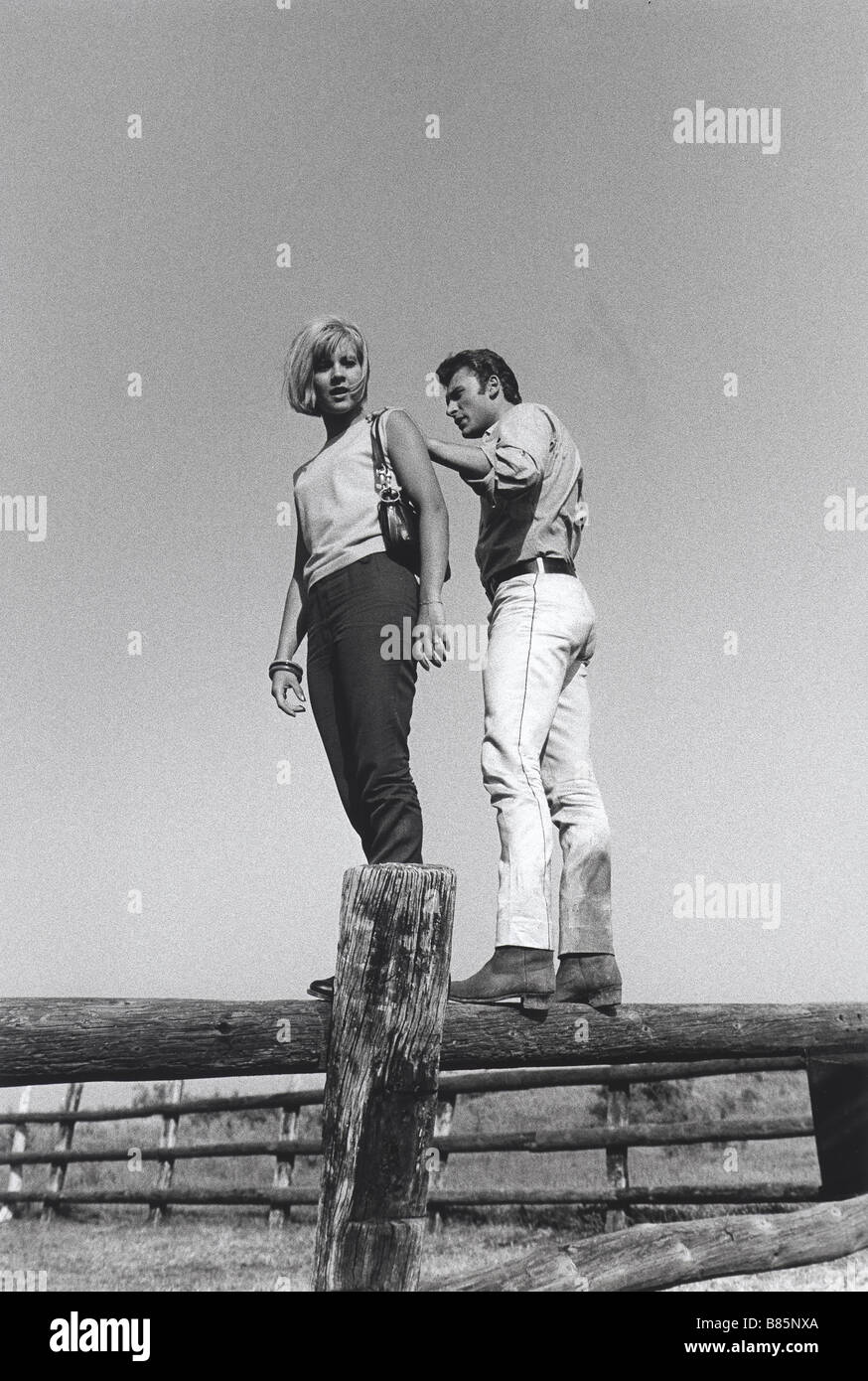 Sylvie vartan 1963 hi-res stock photography and images - Alamy
