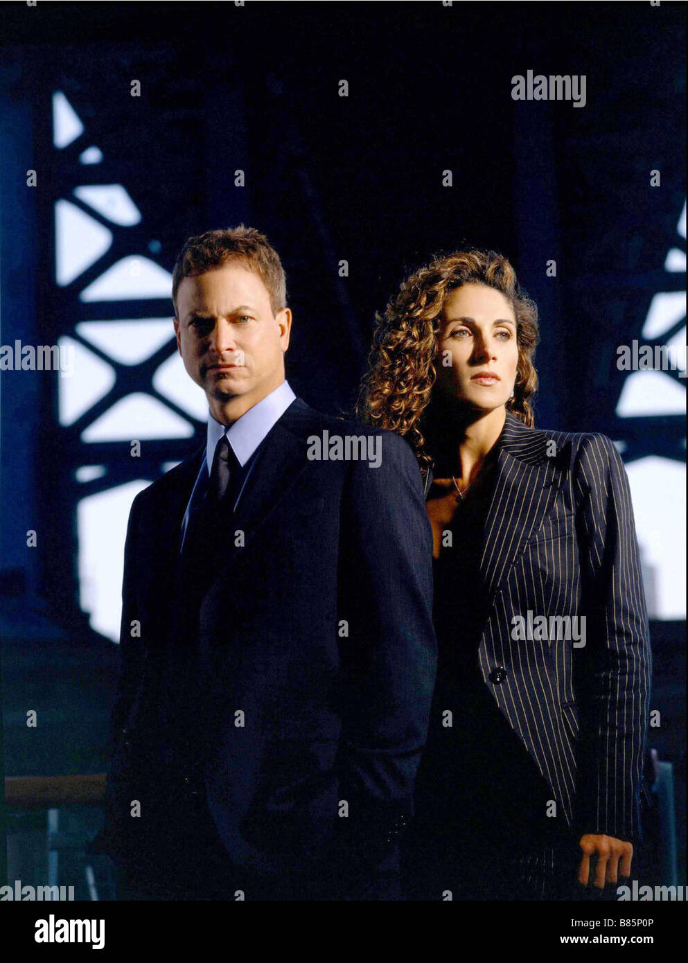 Les experts Manhattan CSI : NY / "CSI : new york" TV-Series 2004 usa ...