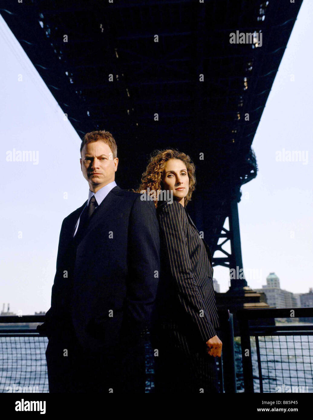 Les experts Manhattan CSI : NY / "CSI : new york" TV-Series 2004 usa ...