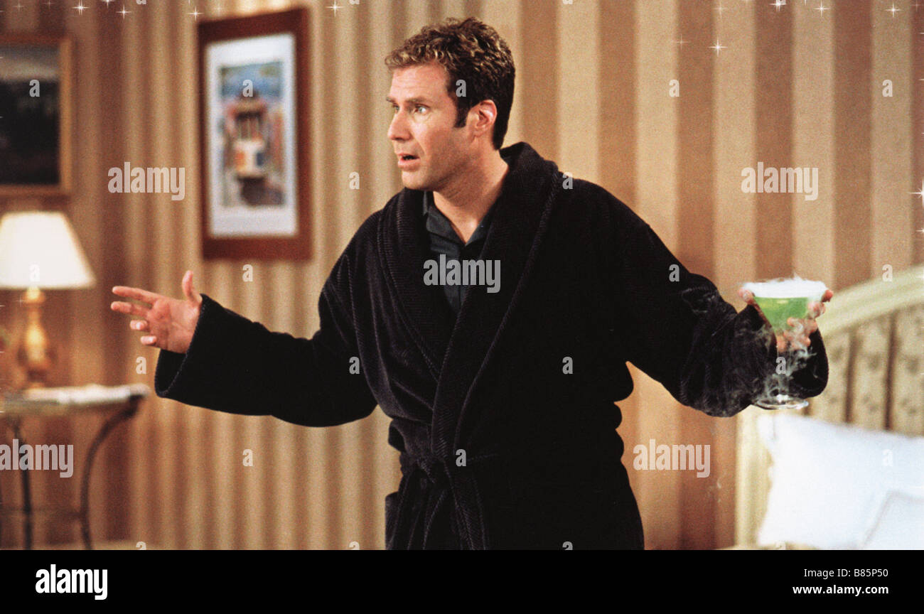 Bewitched Année : 2005 - USA Will Ferrell, Director : Nora Ephron Stock ...