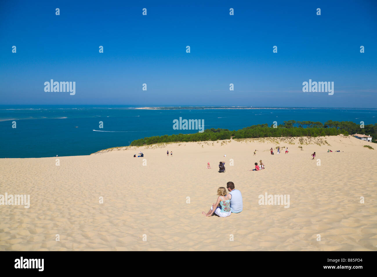 Dune de pyla hi-res stock photography and images - Alamy