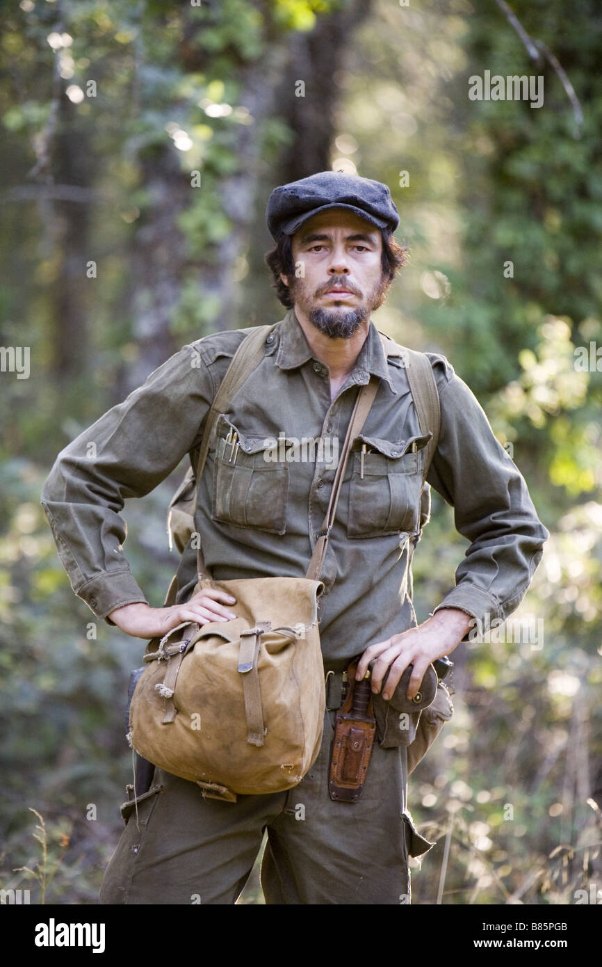 Benicio del toro che hi-res stock photography and images - Alamy