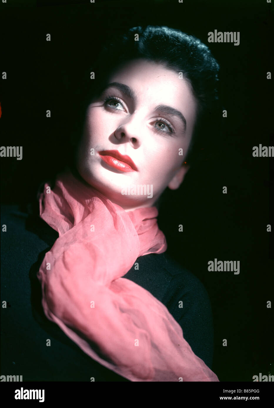Jean simmons portrait hi-res stock photography and images - Alamy