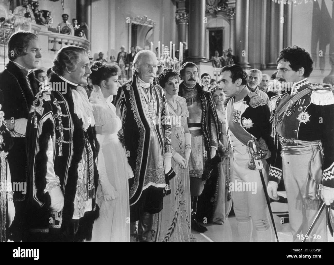 Marie Walewska Conquest (1937) USA Greta Garbo, Henry Stephenson ...