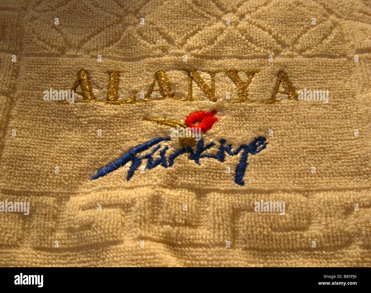 Turkey signature hi-res stock photography and images - Alamy