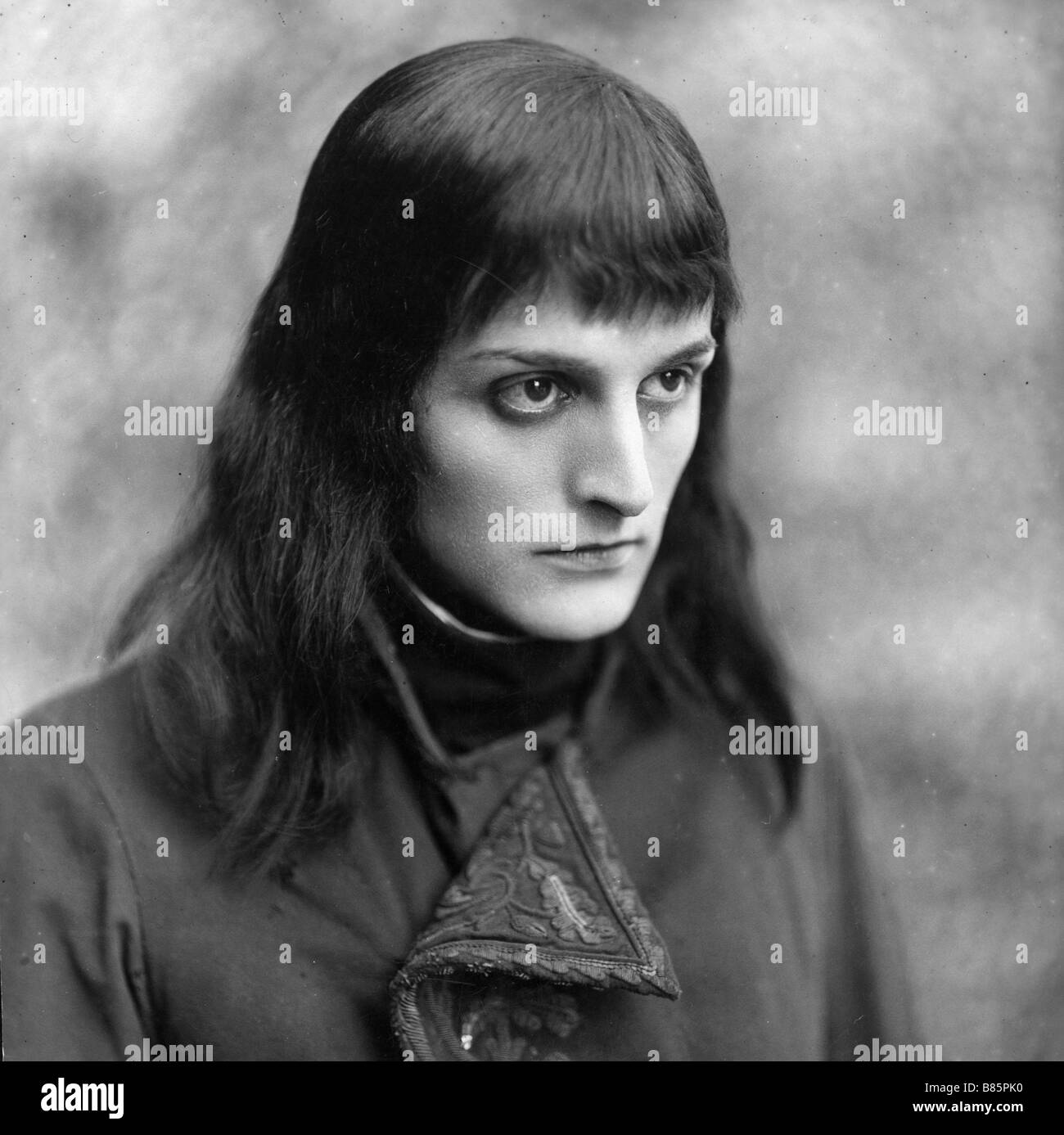 Director: Henry Roussel Destinée Jean Napoléon Michel Stock Photo - Alamy