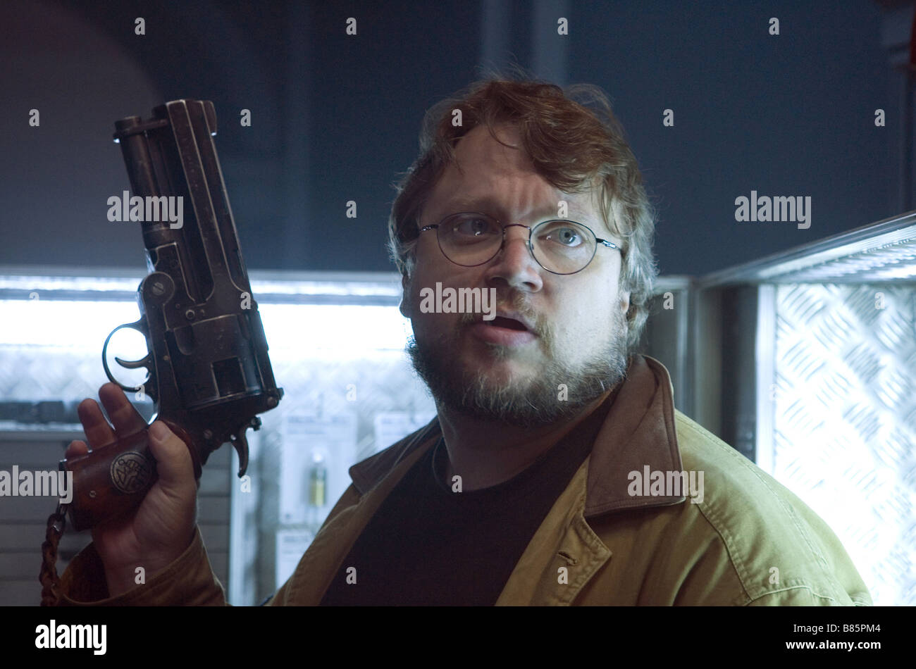 Hellboy II: The Golden Army Year : 2008 - USA Director: Guillermo Del ...