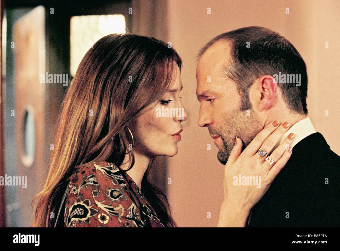 The Bank Job Year : 2008 UK / USA Saffron Burrows, Jason Statham ...