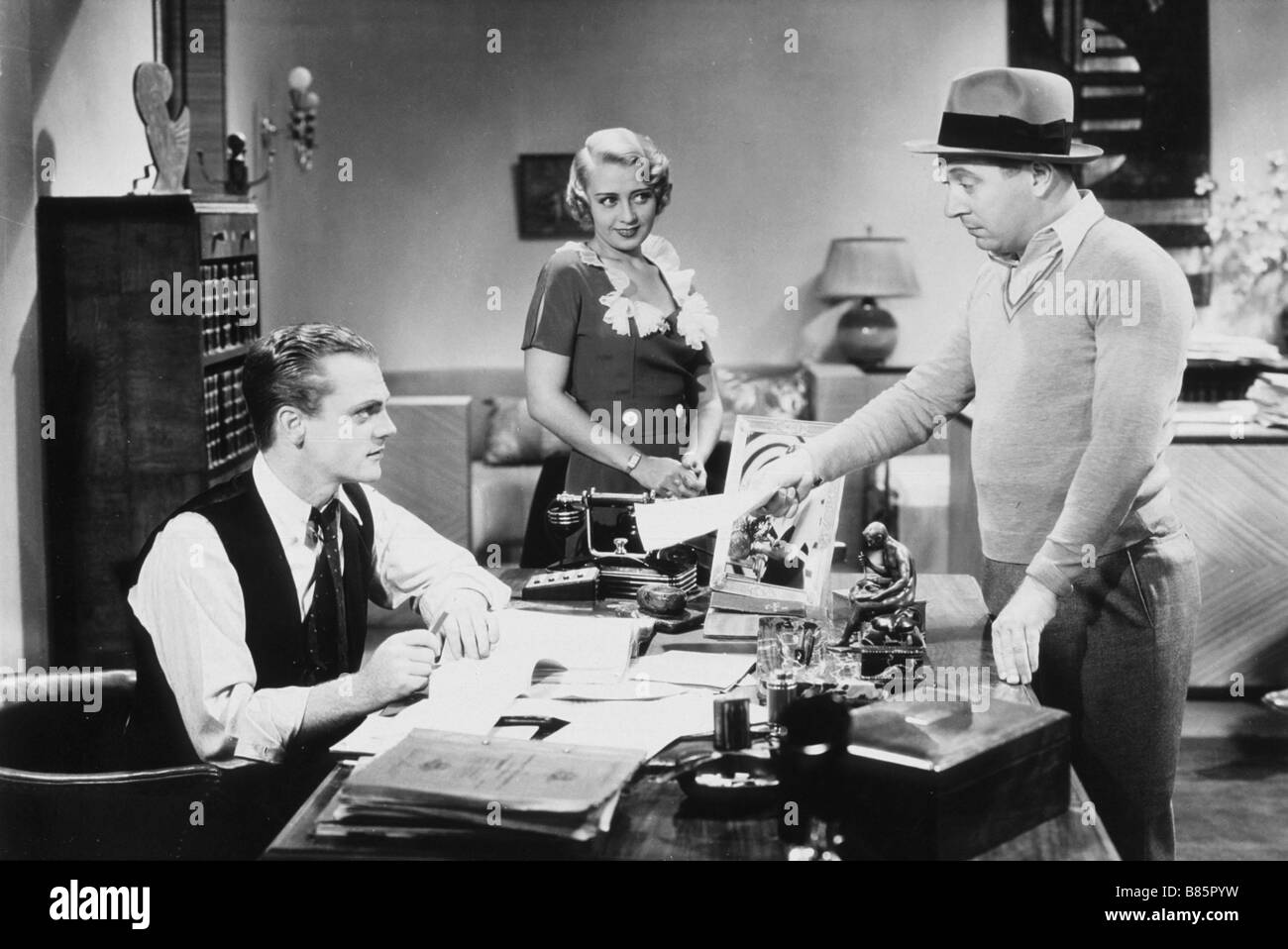 Footlight Parade (1933) USA James Cagney, Joan Blondell, Frank McHugh ...