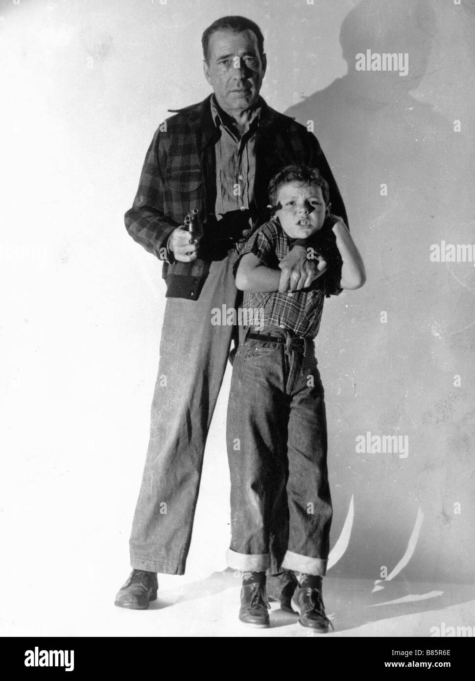 Humphrey bogart the desperate hours hi-res stock photography and images ...