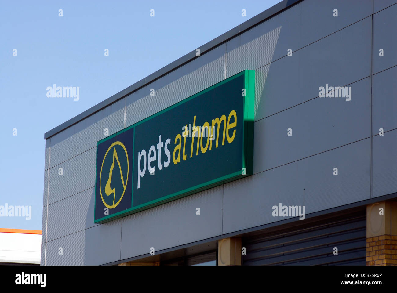 Pets at Home Stock Photo - Alamy